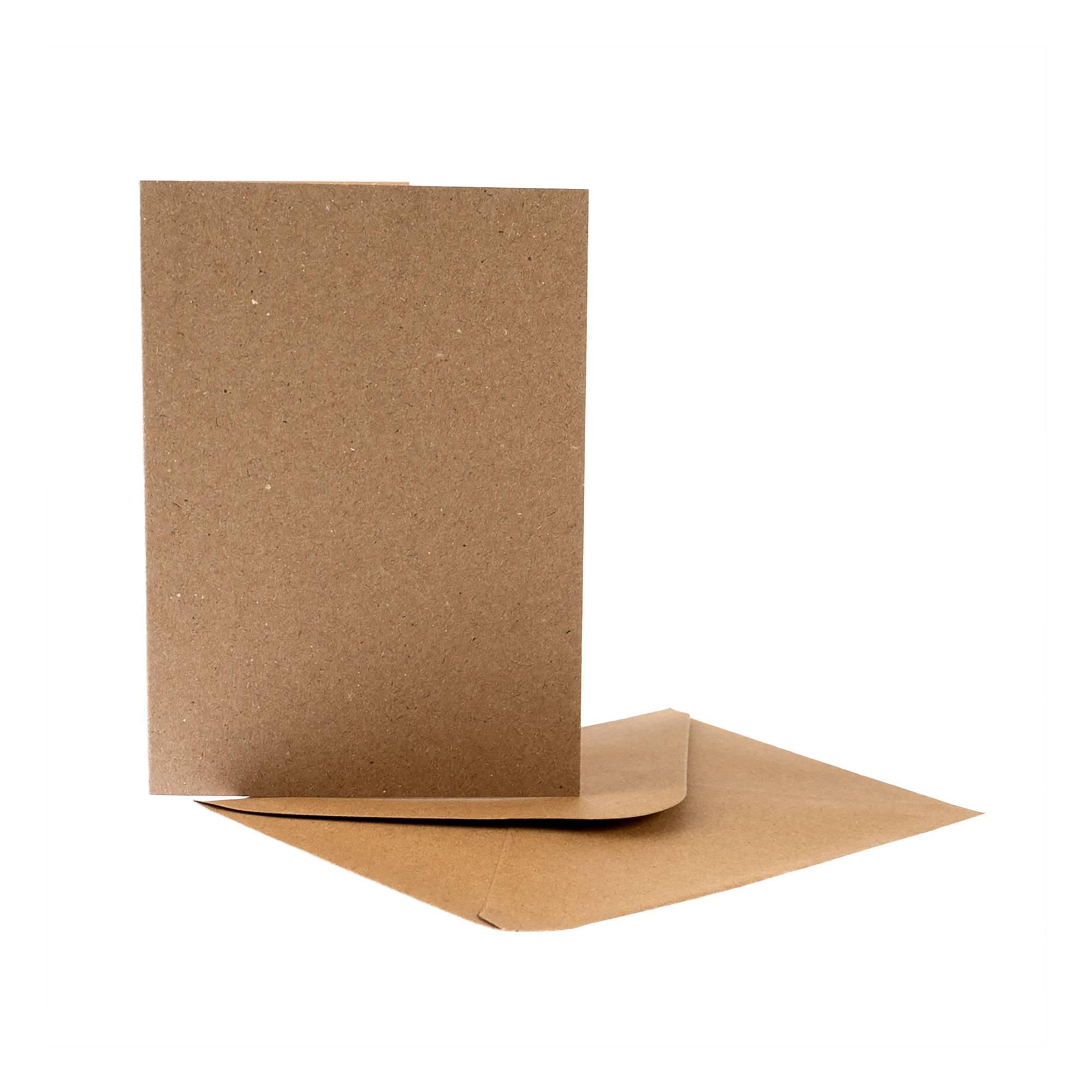 Kraft Cards C6 50 Pack | Hobbycraft