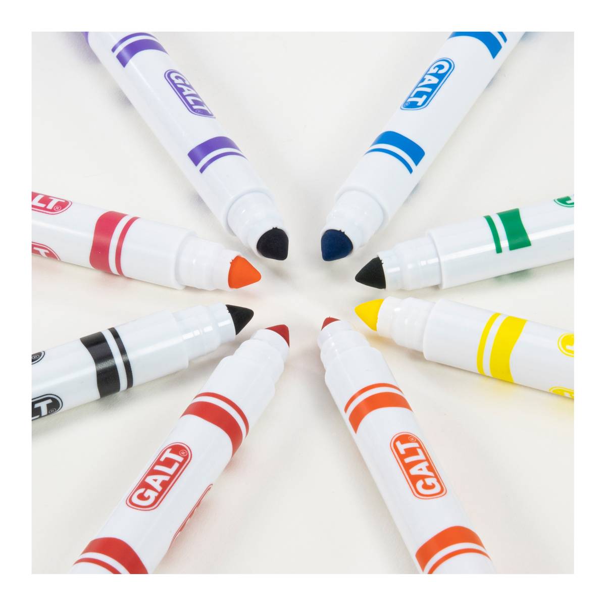 Chunky Pens 8 Pack | Hobbycraft