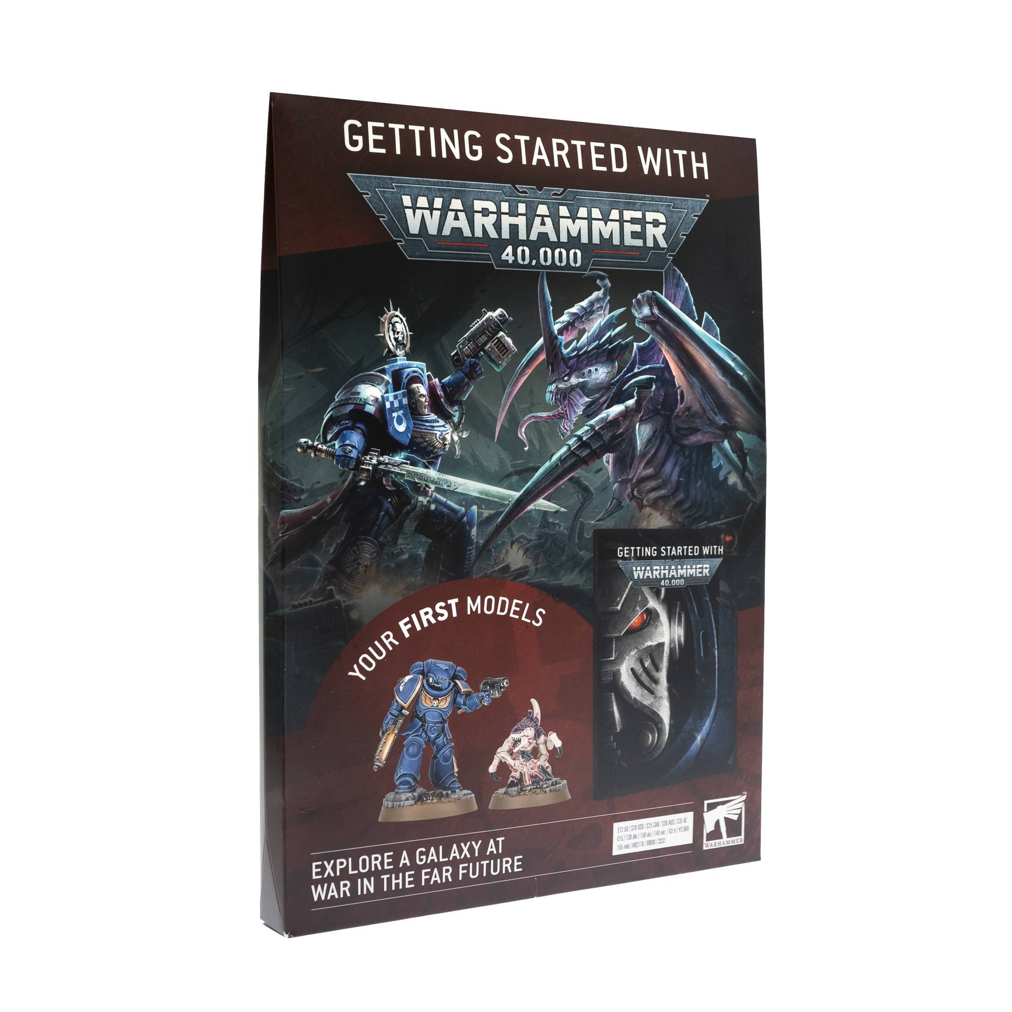 Getting Started with Warhammer 40,000 | Hobbycraft