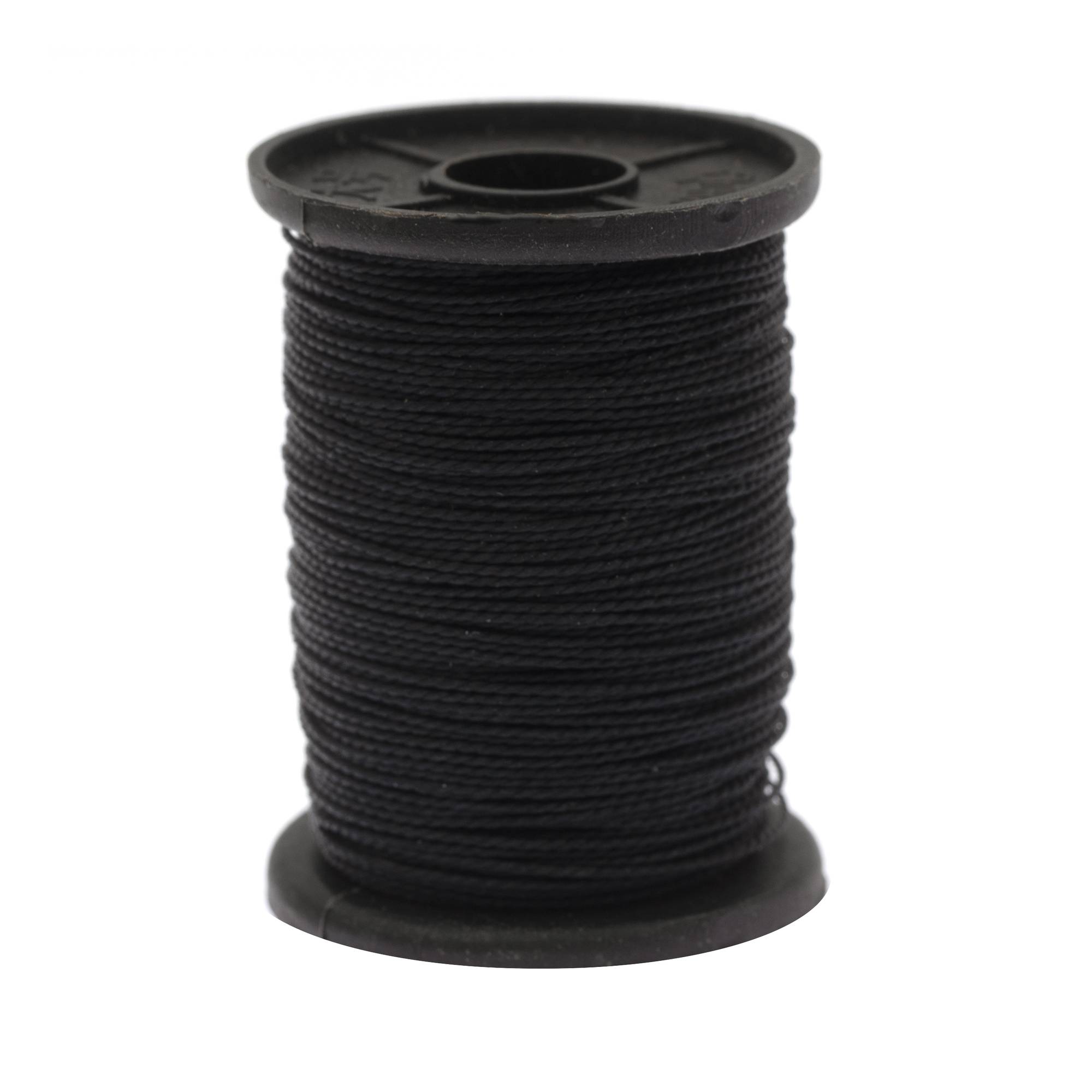 Black Beading Thread 40m | Hobbycraft