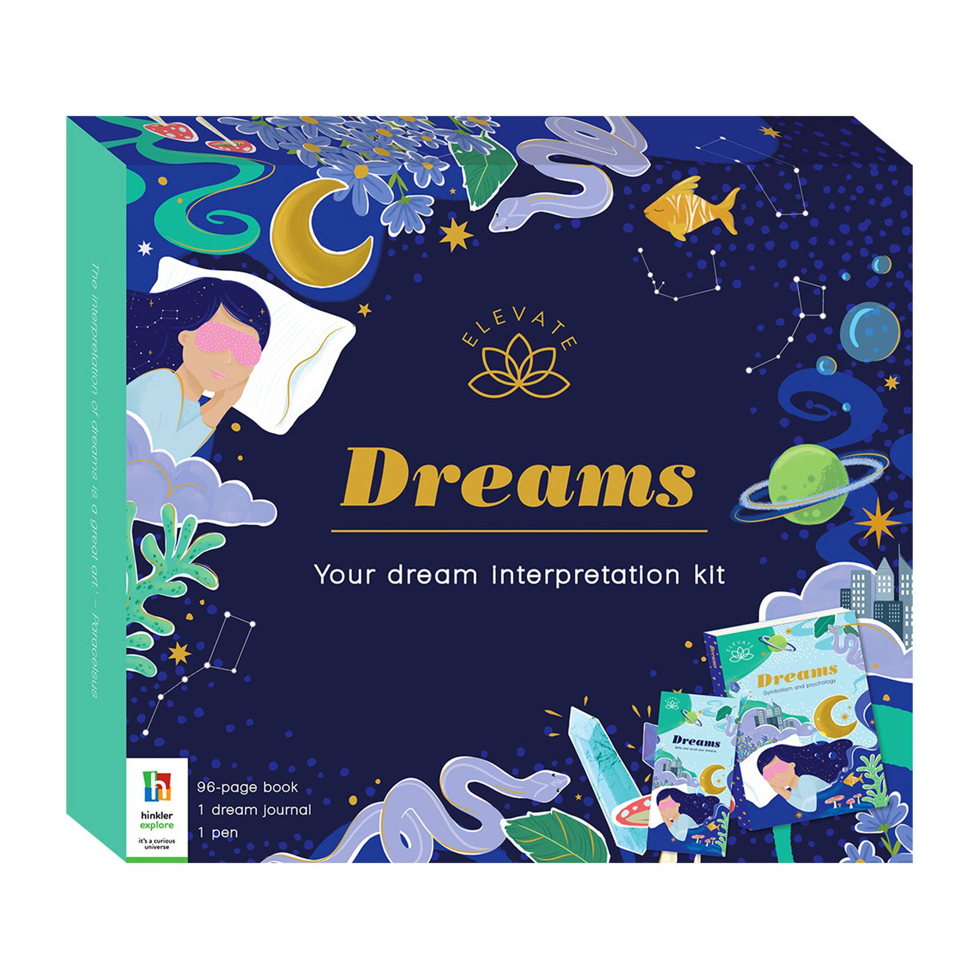 Dreams Interpretation Set | Hobbycraft