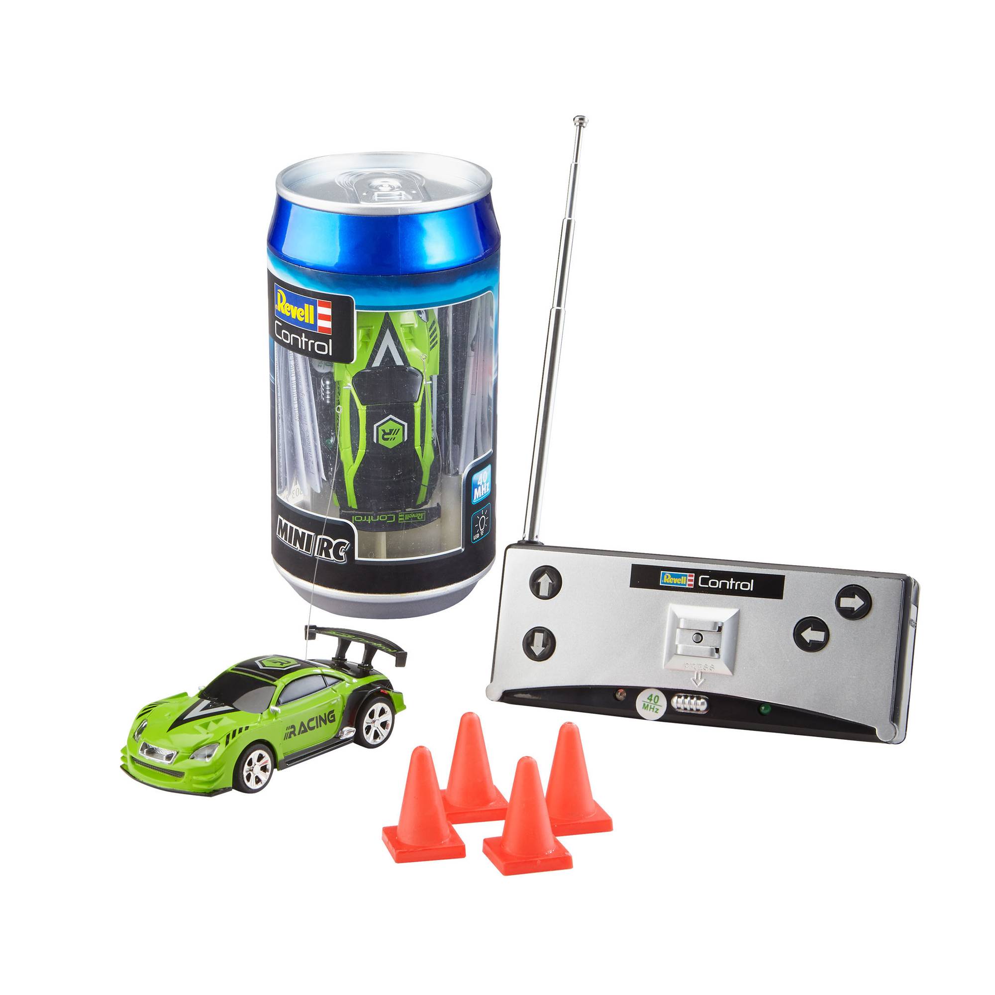 Revell Mini RC Green Racing Car | Hobbycraft