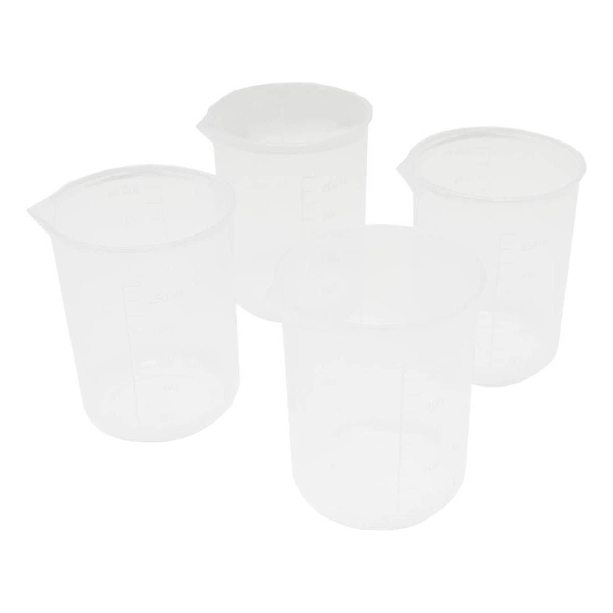 Pouring Cups 300ml 4 Pack | Hobbycraft