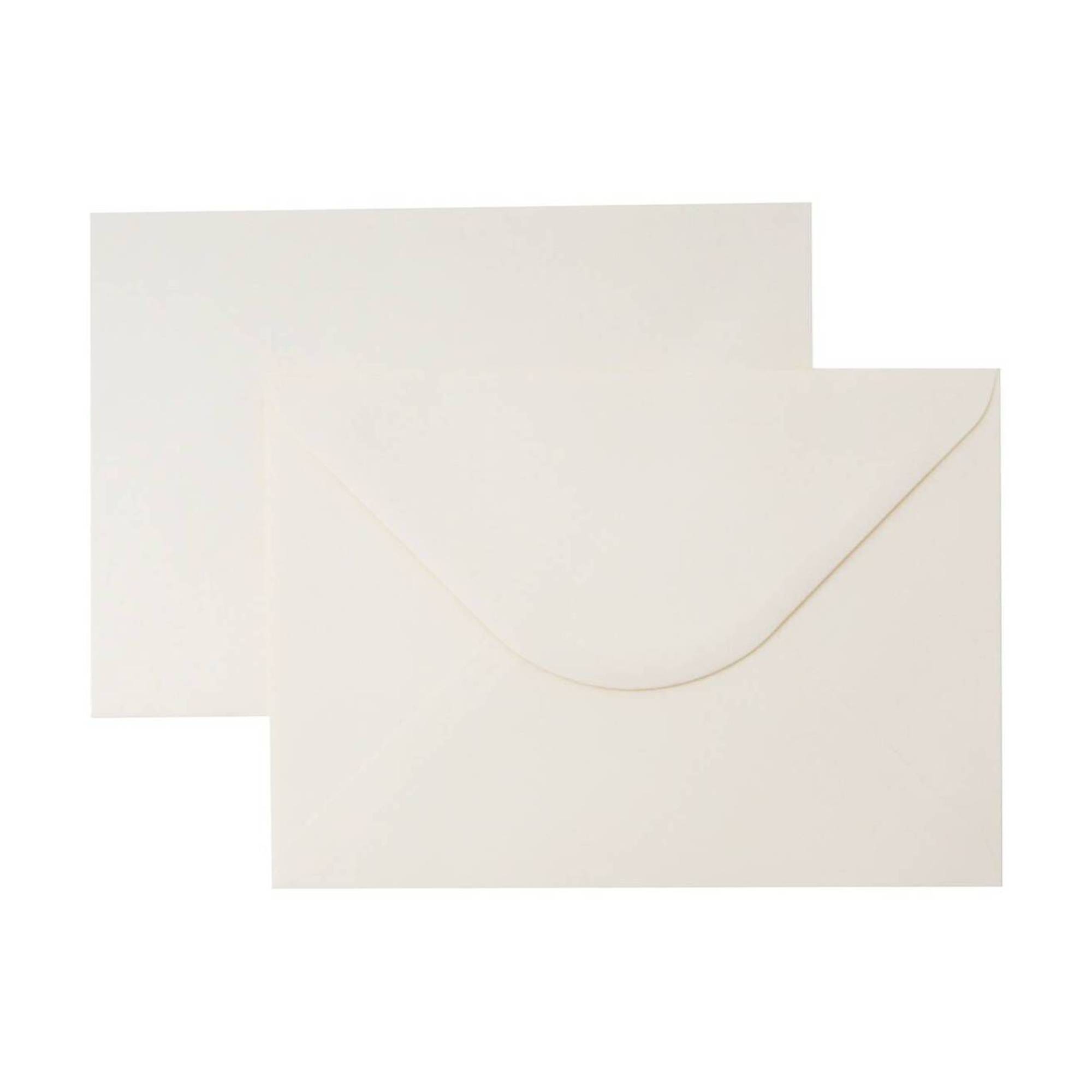 Ivory Envelopes C5 30 Pack | Hobbycraft