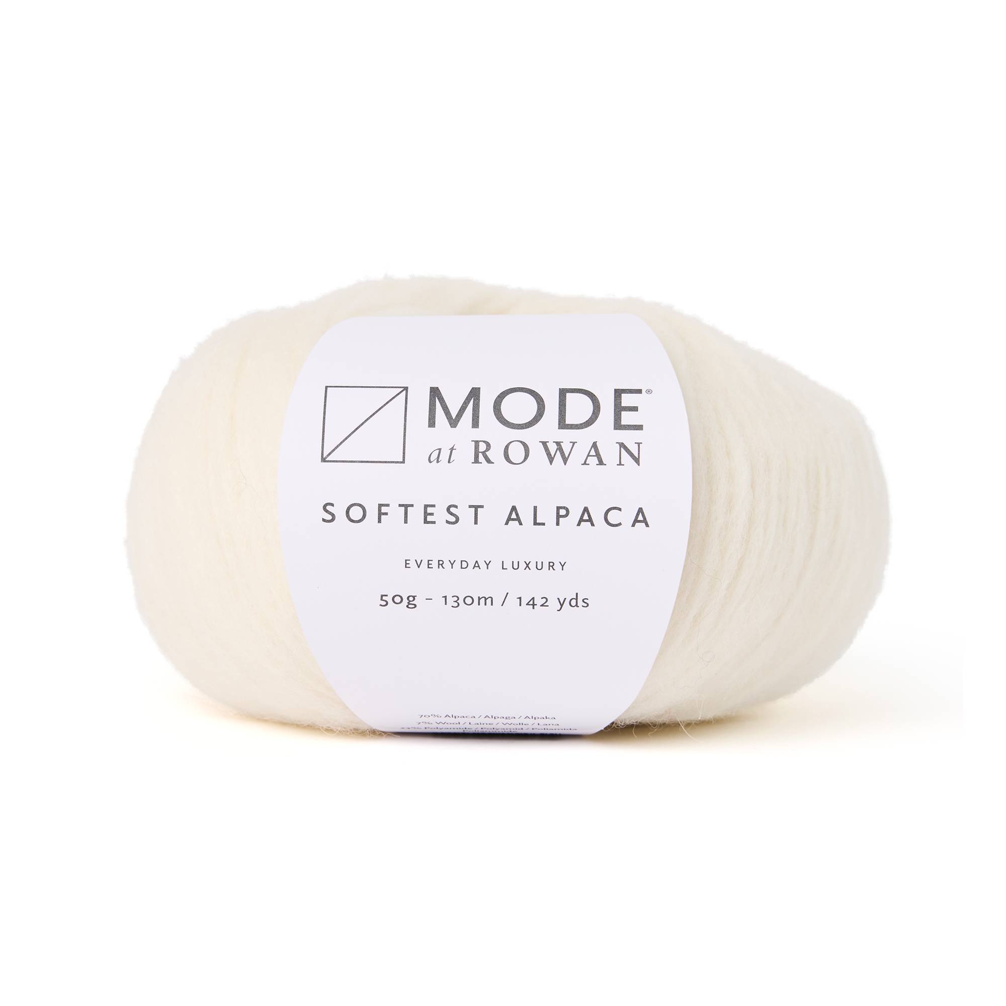 Mode at Rowan Cloud Softest Alpaca Yarn 50g | Hobbycraft