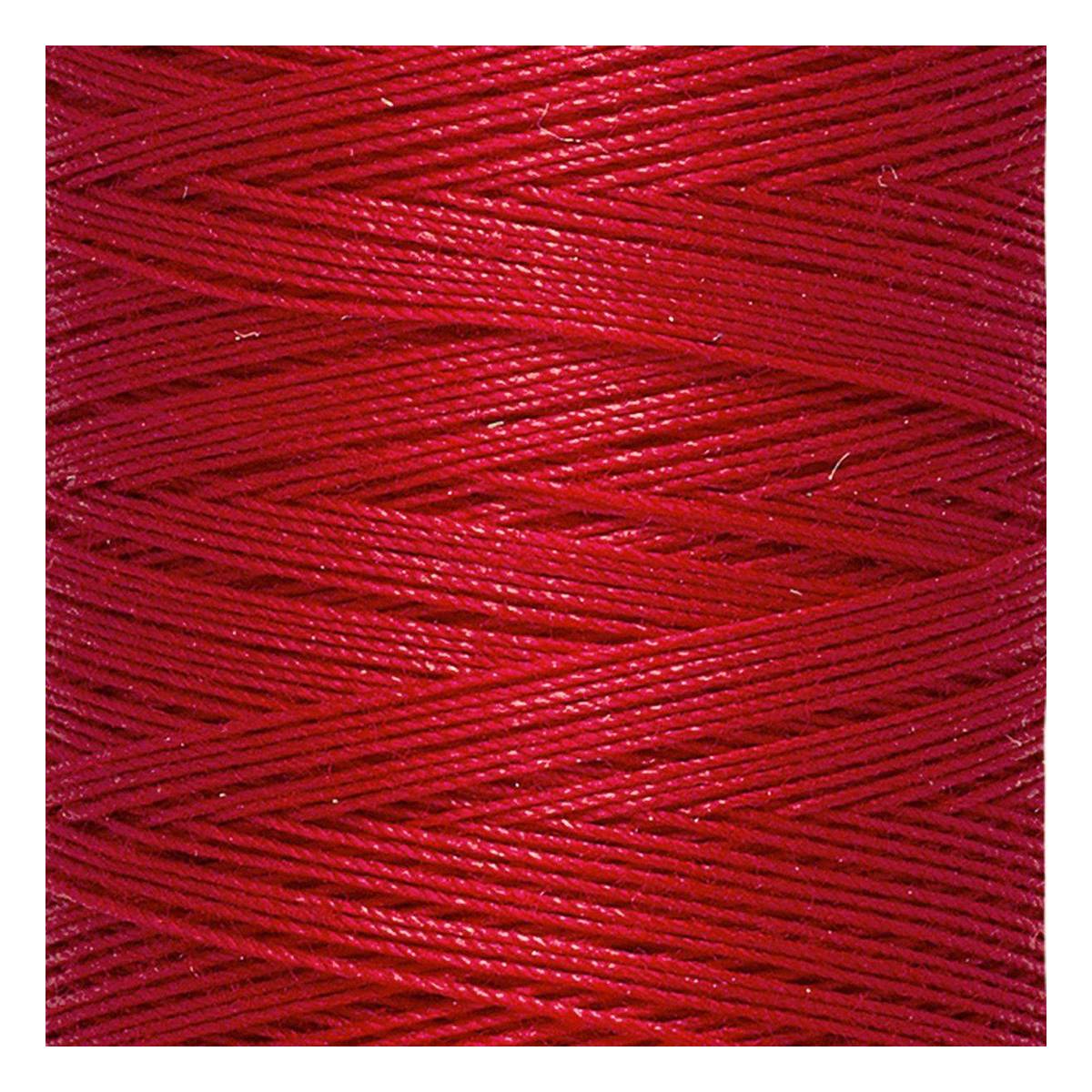 Gutermann Red Cotton Thread 100m (2074) | Hobbycraft