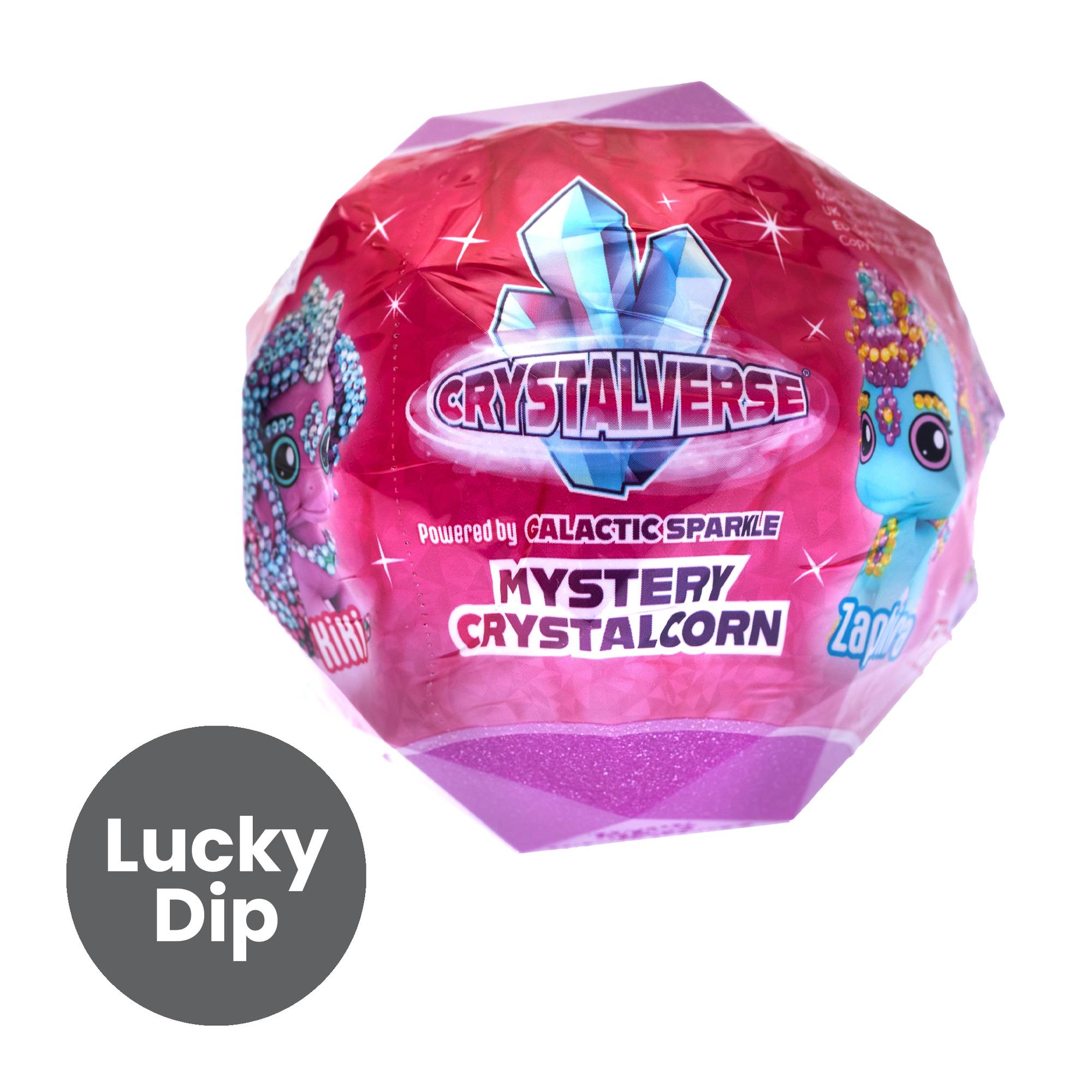 Assorted Crystalverse Mystery Capsule | Hobbycraft