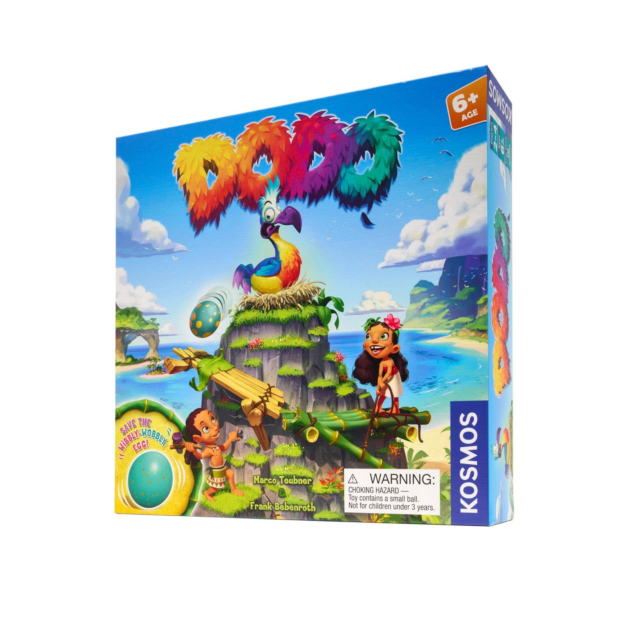 Dodo Board Game | Hobbycraft