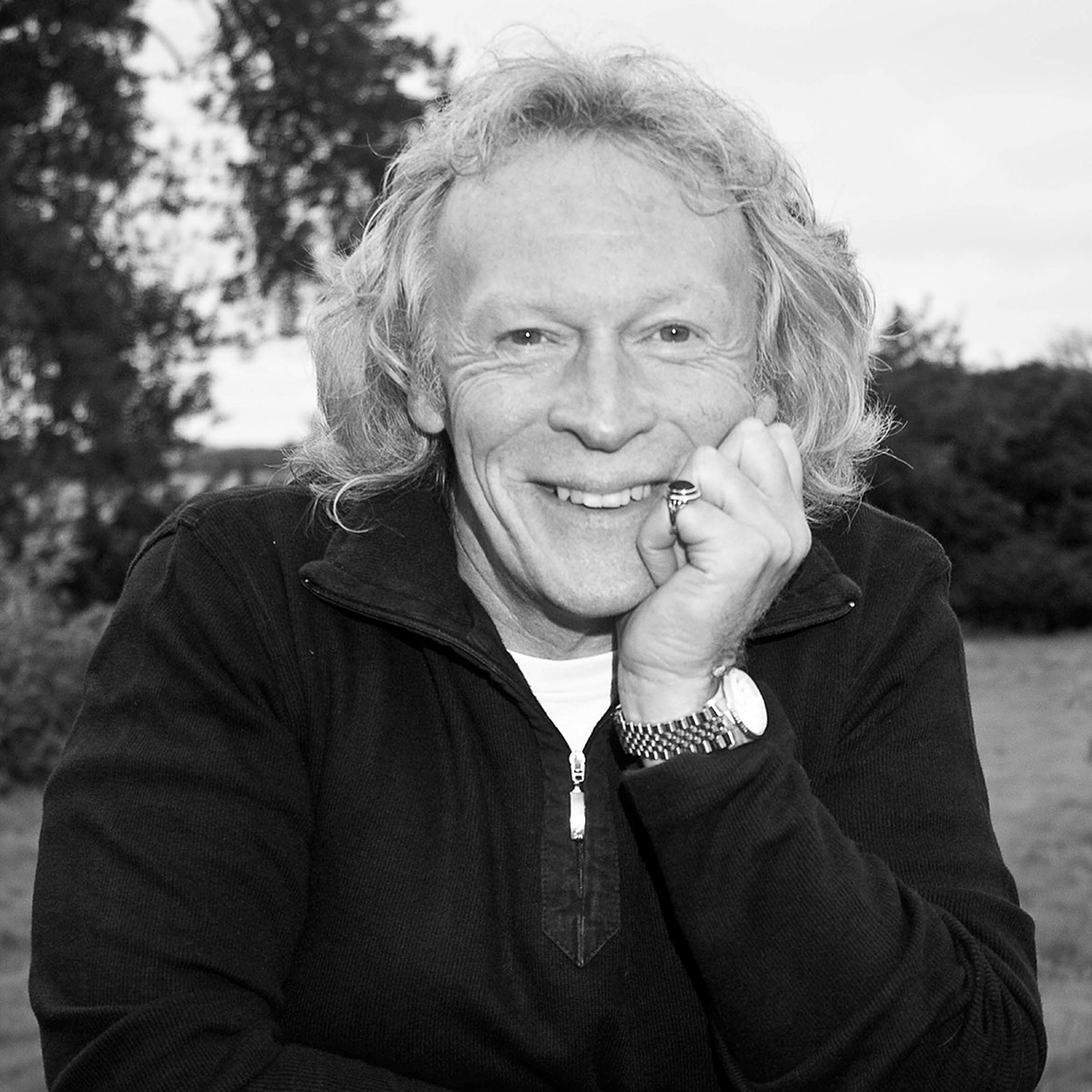 Meet the Artist: Watercolour Artist Charles Evans | Hobbycraft