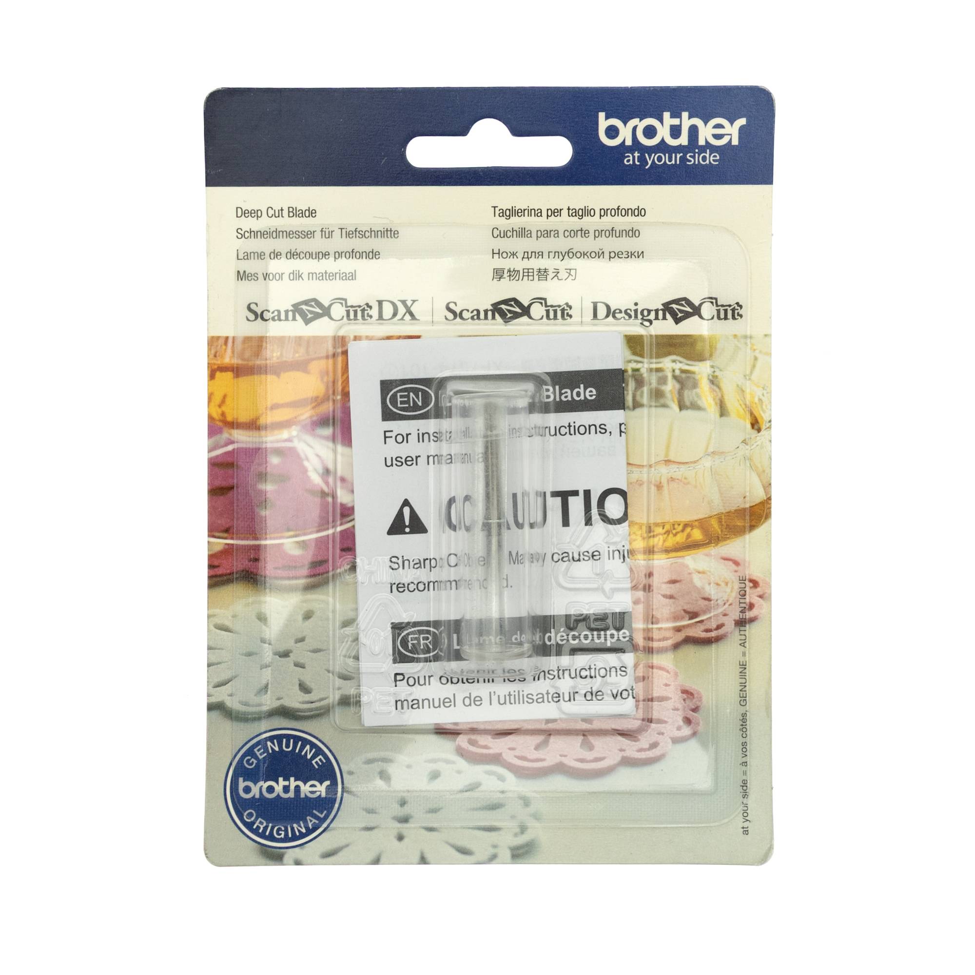 Brother ScanNCut Deep Cut Blade | Hobbycraft
