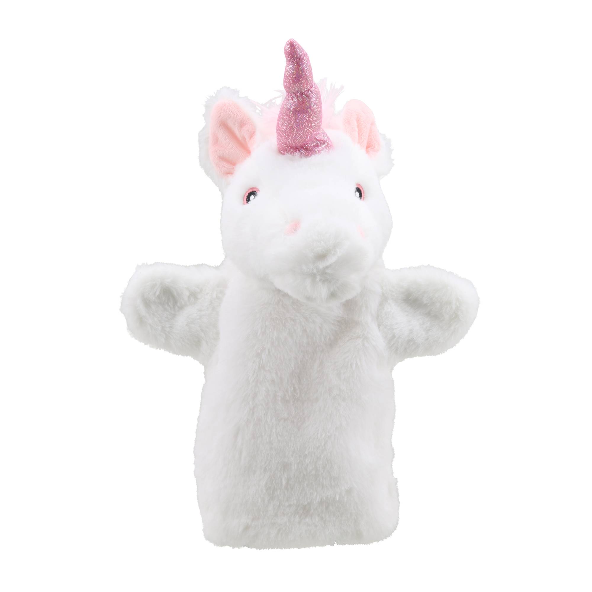 Eco Unicorn Puppet Buddy | Hobbycraft