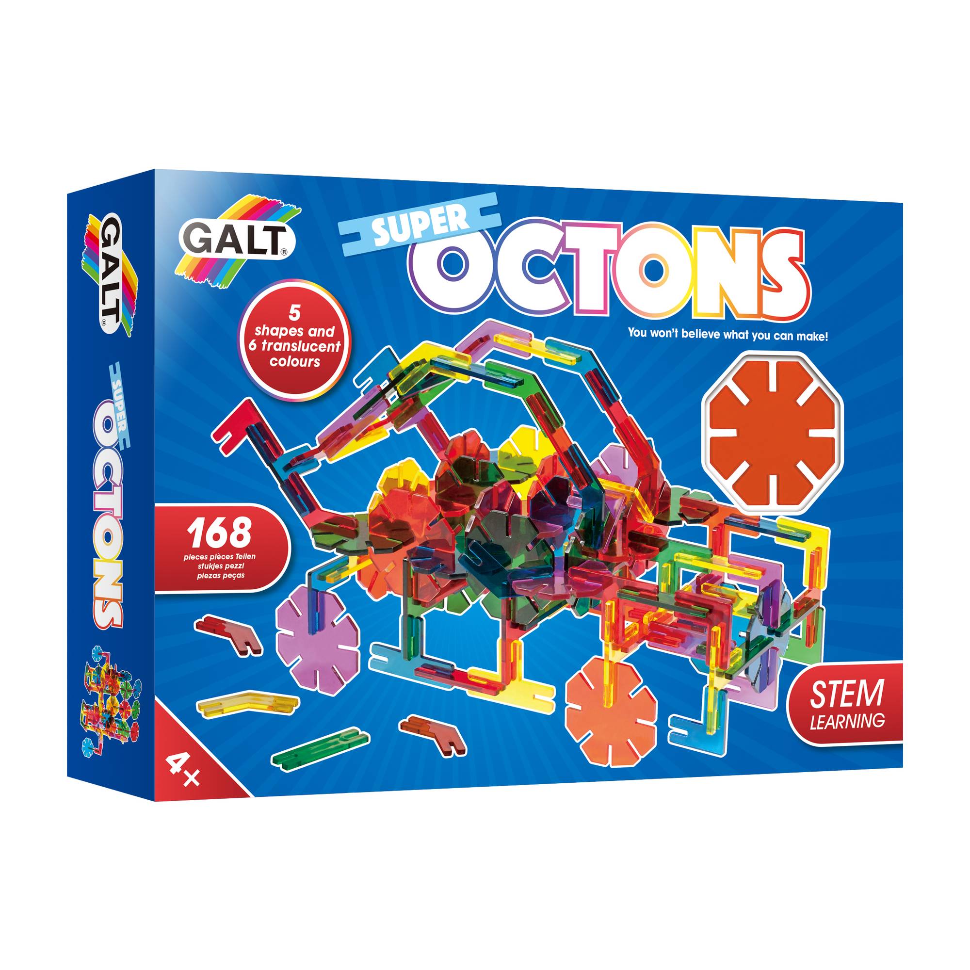 Galt Super Octons | Hobbycraft