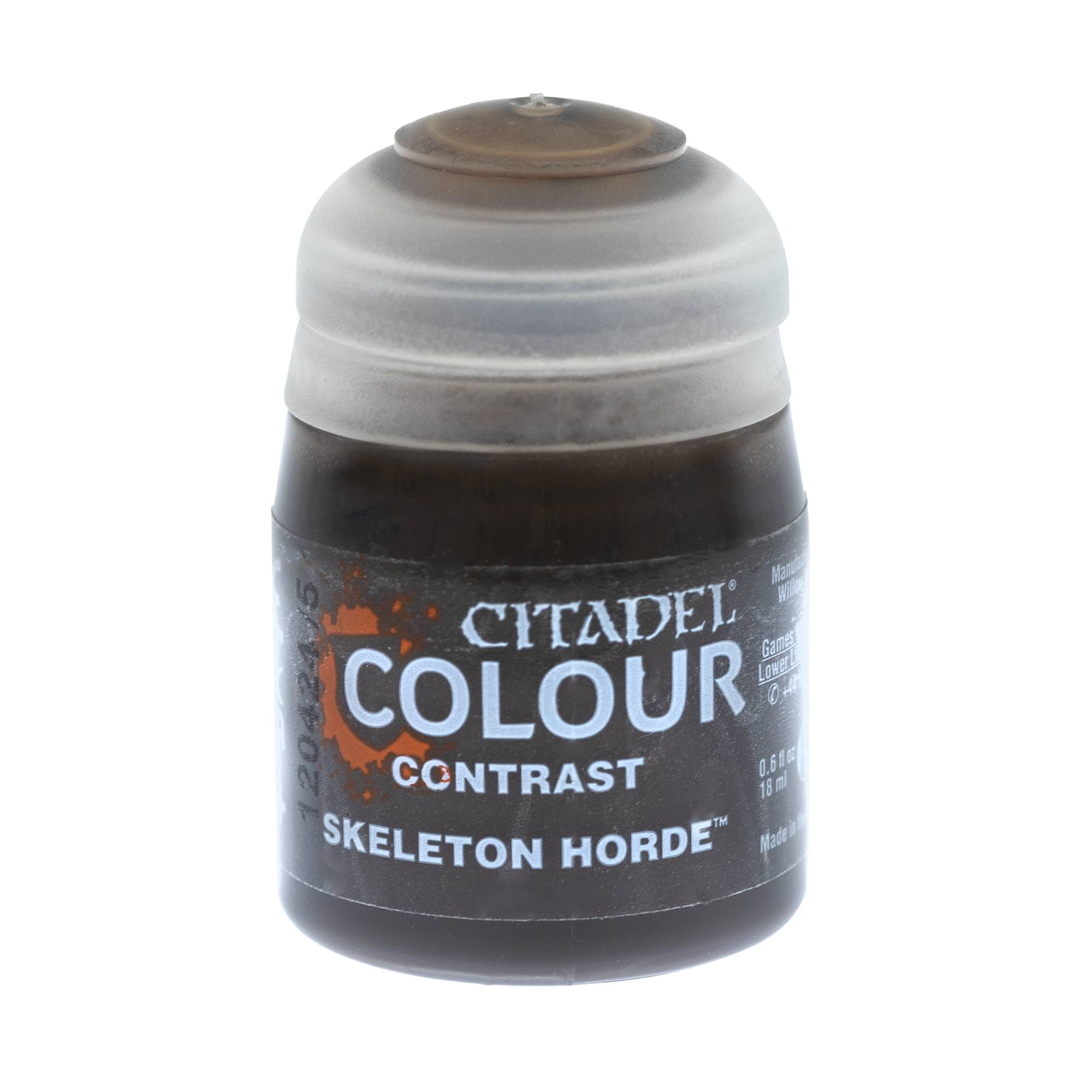Citadel Skeleton Horde Contrast Paint 18ml | Hobbycraft